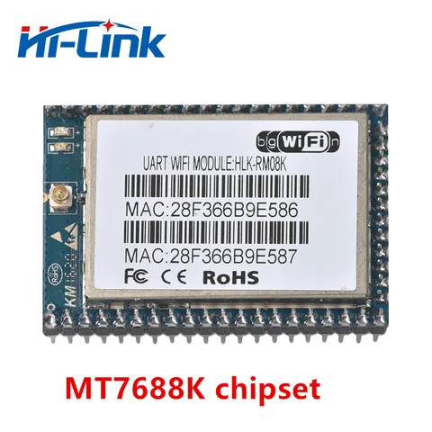 Buy Gpio Ethernet Wifi Module Mt7688k Chipset Wireless Router Module ...
