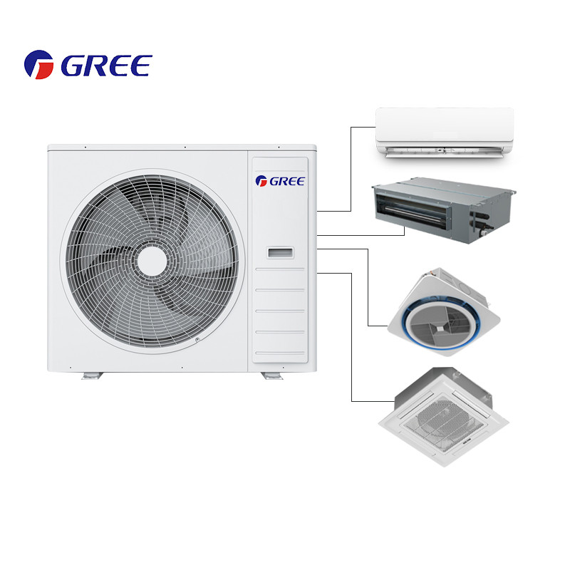 Buy Gree Roof Top Split Mounted Vrv Vrf Inverter Ac Condtioning System ...