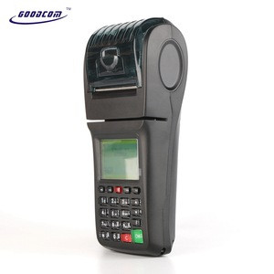 Buy Gt6000s Goodcom Handheld Pos Terminal With Pos System For Parking ...