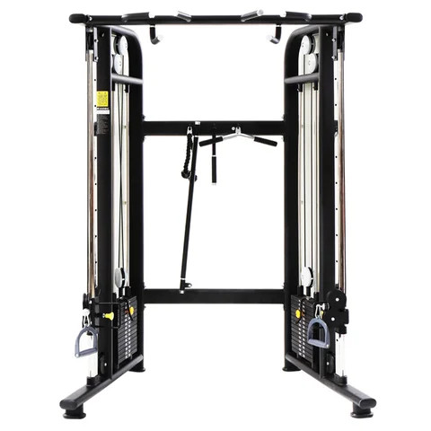 Buy Gym Commercial Heavy Duty Cable Crossover Frame Gantry Power ...