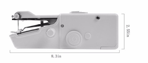 Buy Hand Held Sewing Machine A Mini Electric Portable Pocket Double ...
