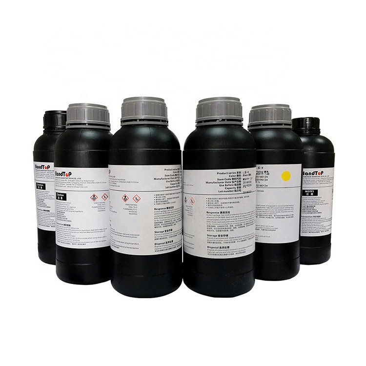 Buy Handtop Uv Ink Industrial Print Head Uv Special Ink For Eps/mimaki ...