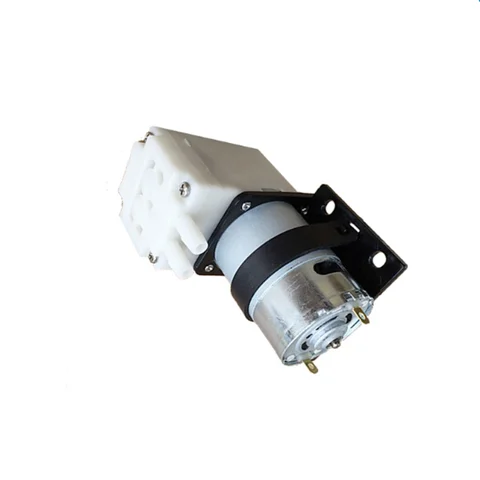 Buy Hckg Low Noise -20/25 Kpa Dc Brush Micro Motor Diaphragm Water Pump ...