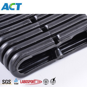 Buy Hdpe Perforated Corrugated Subsoil Flat Drainage Pipe from ACT ...