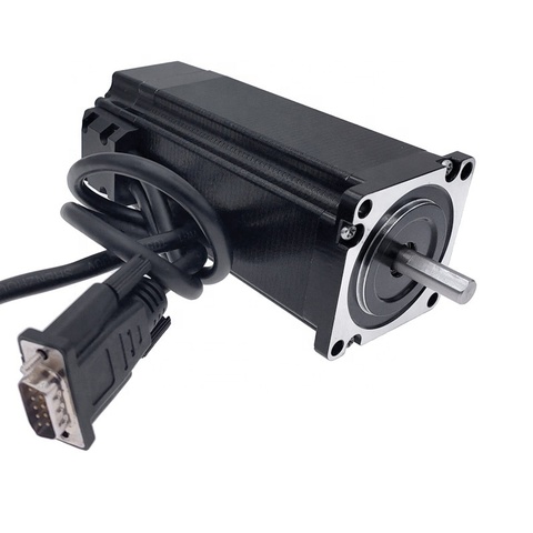 Buy Height 120mm High Torque 1.8 Degree Closed Loop Stepper Motor Nema ...