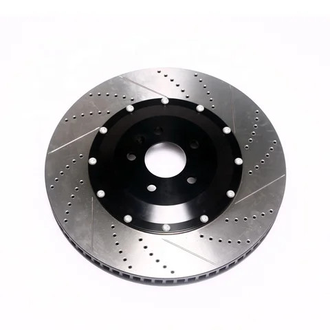 Buy High Performance Big Brake Six Piston Aluminum Auto Brake Set ...