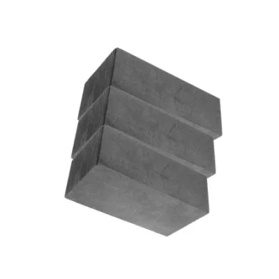 Buy High Pruity Graphtie Plate / Graphite Block For Precision Ceramic ...