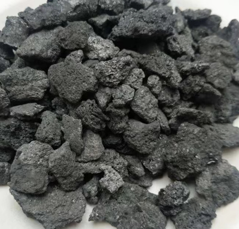 Buy High Quality Middle Size Semi Coke/hard Coke On Sale Metallurgical ...
