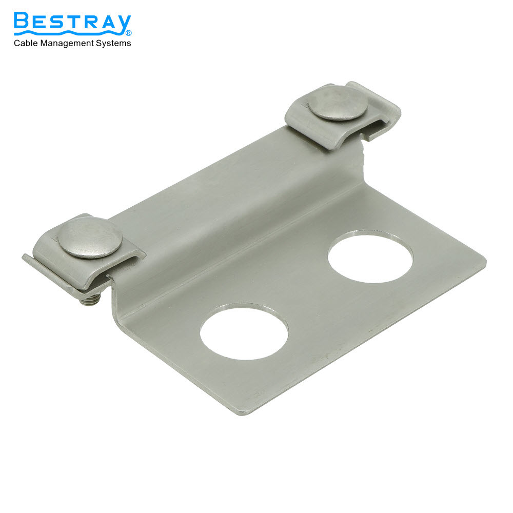 Buy High Quality Wire Mesh Cable Tray Conduit Clamp Kit Cck Bestray ...