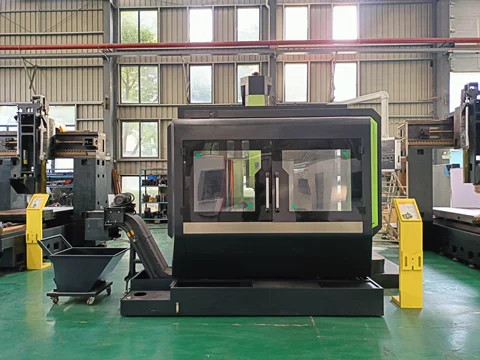 Buy High-speed Gantry Engraving And Milling Machine Skgmh1280 High ...