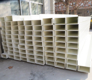 Buy High Strength Frp Cable Tray Never Rusty Fiberglass Cable Tray from ...