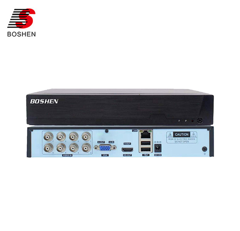 Buy Hot Selling 5 In1 8 Channel H.264 Dvr Security Cctv Dvr 8ch 2mega ...