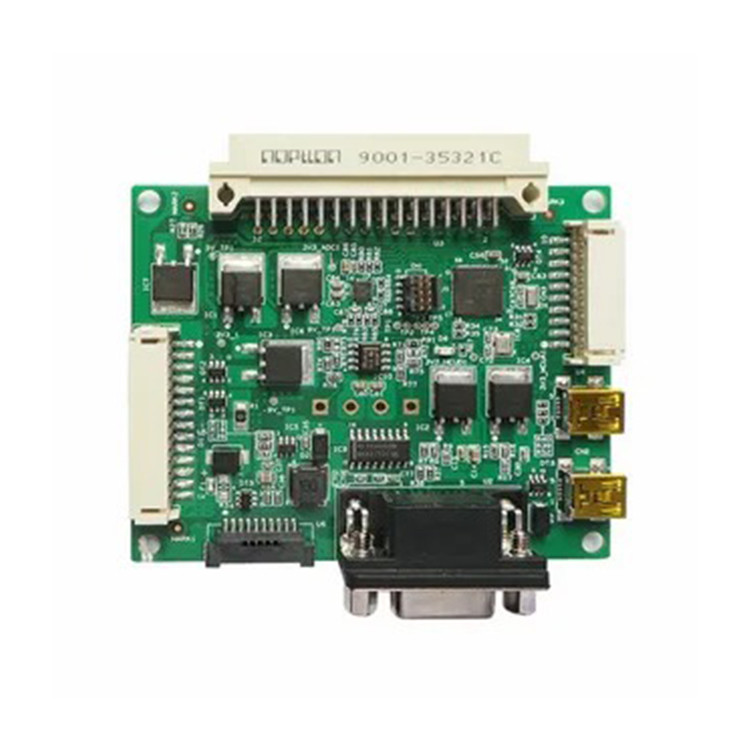 Buy Hoverboard Smart Android Circuit Board Pcb Manufacturer Smt Pcba ...