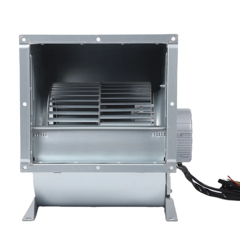 Buy Hvac Condenser Fan Double Inlets Forward Impeller Centrifugal ...