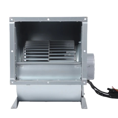 Buy Hvac Condenser Fan Double Inlets Forward Impeller Centrifugal ...