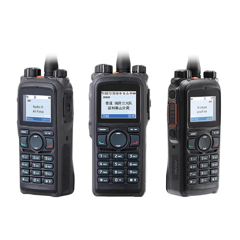 Buy Hytera Pd780 Pd782 Pd786 Pd788 Dmr Professional Two Way Radio ...