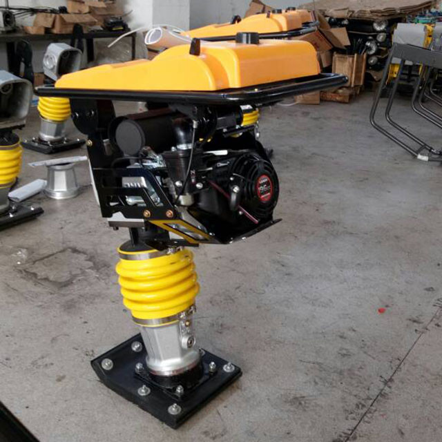 Buy Impact Rammer Tamper Jumping Jack Wacker Rammer Parts Rm80 from ...