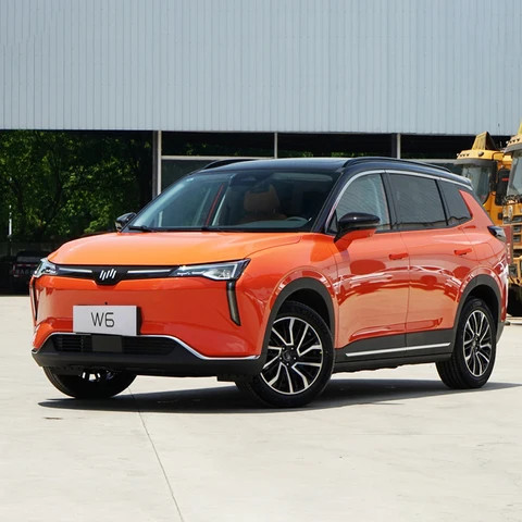 Buy In Stock Auto New Vehicle Wm Motor W6 2021 520km Nex Explorer Five Door Five Seats Suv Fast ...