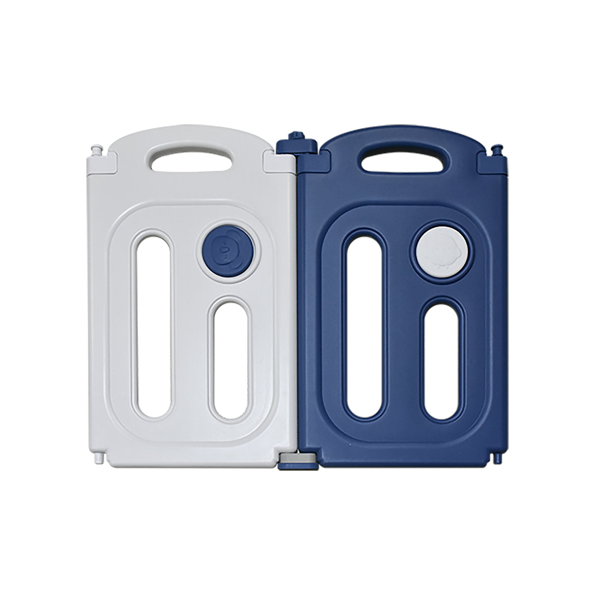 Buy Indoor Folding Fence Foldable Fence Plastic Safety Fence from ...