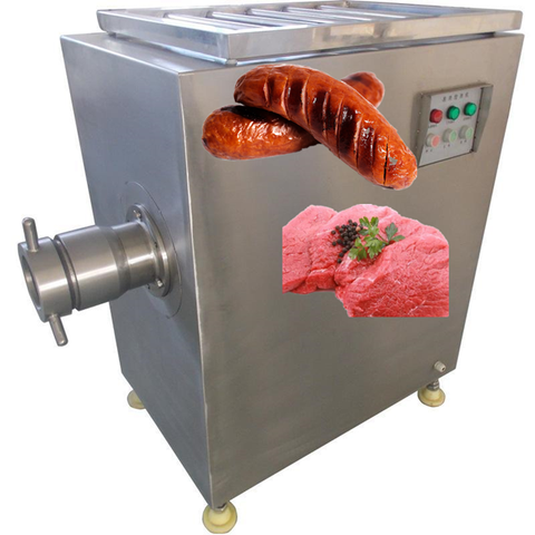Buy Industrial Electric Beef Multi Functional Meat Grinder Ginger Press ...