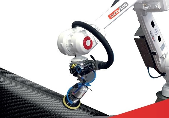 Buy Industrial Robot Arm For Polishing After Painting Automotive ...