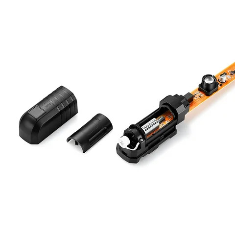 Buy Infrared Detector 4 Beams Perimeter Sensor Protection Infrared Beam ...