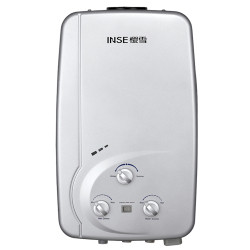 Buy Inse Instant Gas Water Heater/tankless Gas Geyser/6l/cbu/skd/ckd ...