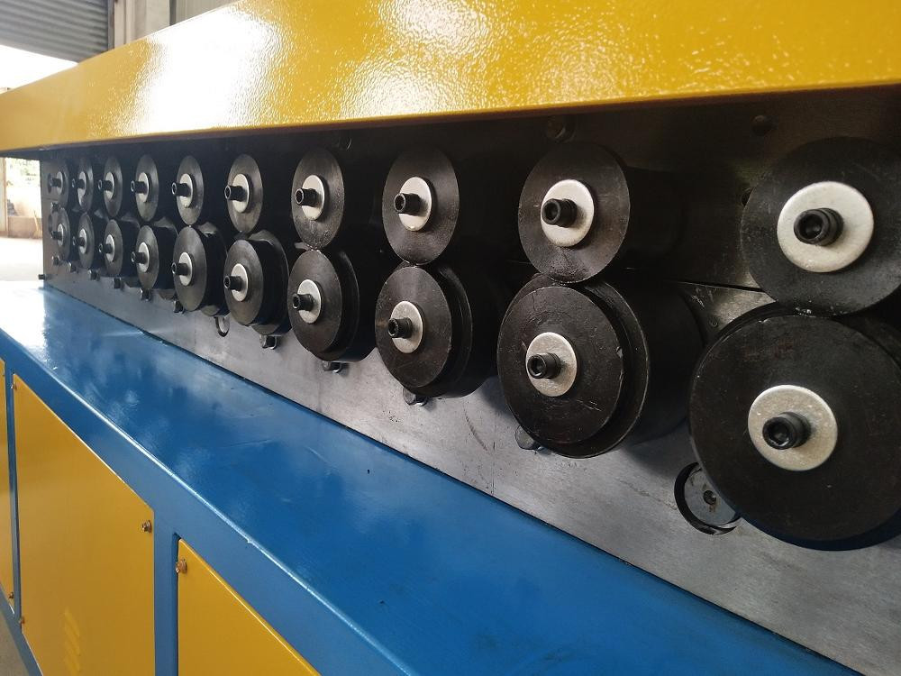 Buy Instock Tdc Tdf Flange Forming Machine , Duct Tdc Flange Maker ...