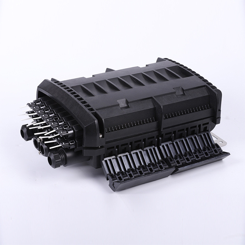 Buy Ip68 Fdb/fosc/fat Box 288core 8ports China Made Pp+gf Fiber Nap Box Joint Closure from ...