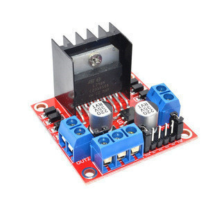Buy L298n Driver Board Module L298n Stepper Motor Smart Car Robot ...