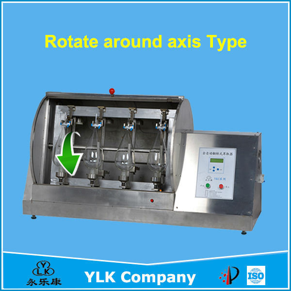Buy Laboratory Equipment Separatory Funnel Rotary Liquid Mixer Agitator ...