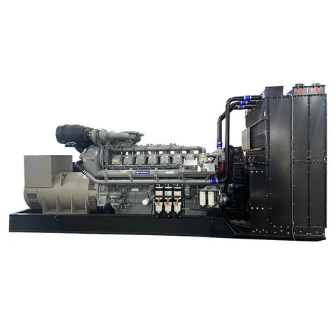 Buy Large Power 700kva Perkins Generator 560kw Diesel Generator Used In ...