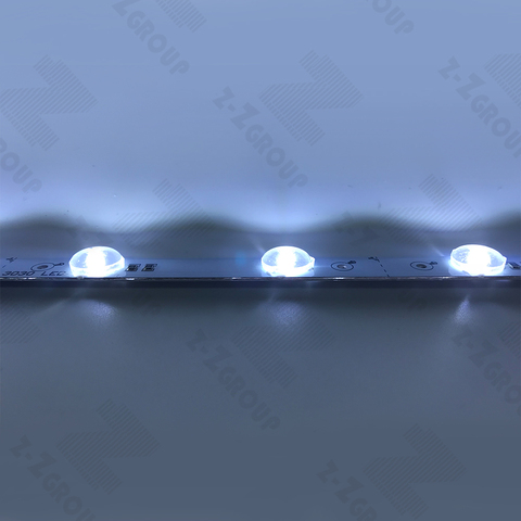 Buy Led Diffuse Curtain Adjustable Led Matrix Strip Bar For Backlight ...