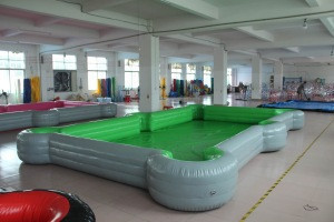 Buy Life Size Inflatable Pool Ball Table/ Outdoor Giants Human ...