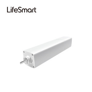 Buy Lifesmart Wireless Electric Curtain Motor Quicklink Motorized ...