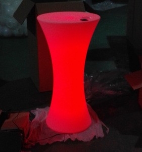 Buy Light Up Bar Table / Illuminated Led Table/glowing Led Cocktail ...