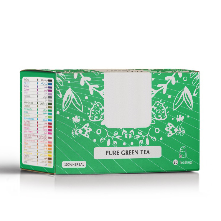 Buy Loose Green (in Pouches, Bagged Also Available) Private Label Tea ...