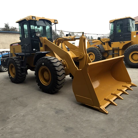 Buy Lw300fn 3 Ton Front End Loader Chinese Brand Wheel Loader For Sale ...