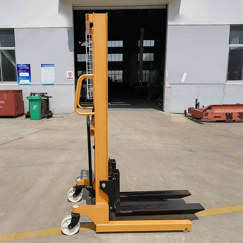 Buy Manual Pallet Forklift 1ton 2ton 3ton Hand Hydraulic Forklift ...