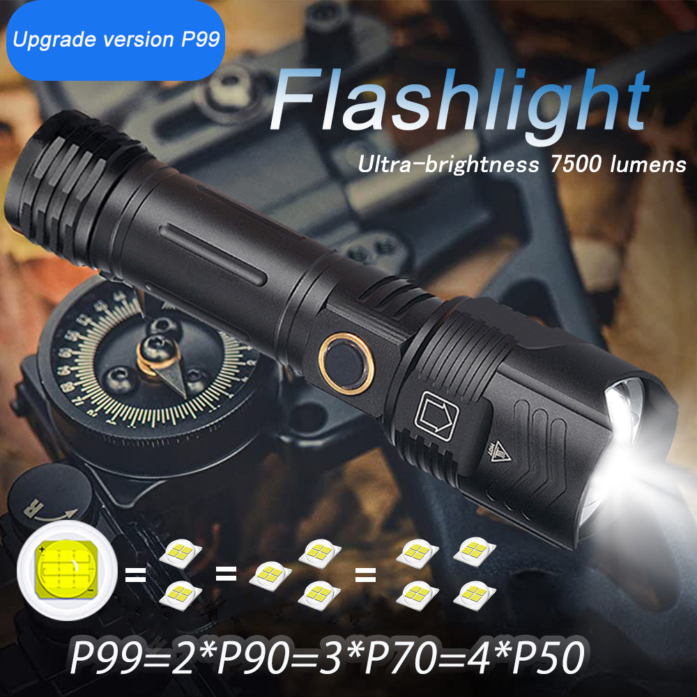 Buy Manufacturing High Power Portable Security Searchlight Sos Flashing ...