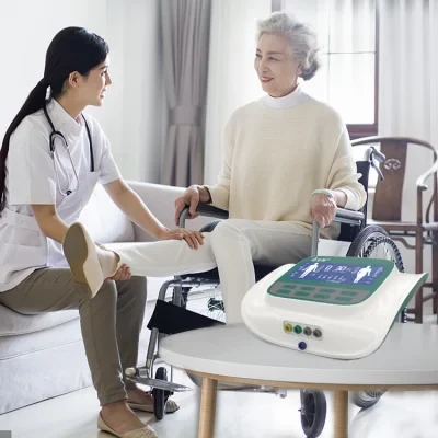 Buy Medical Portable Cancer Diabetes Treatment Pain Relief Therapy ...