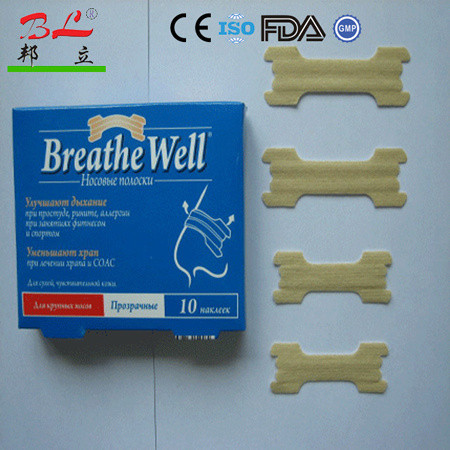 Buy Medical Products Breath Well Nasal Strips Better Breathe Nasal ...