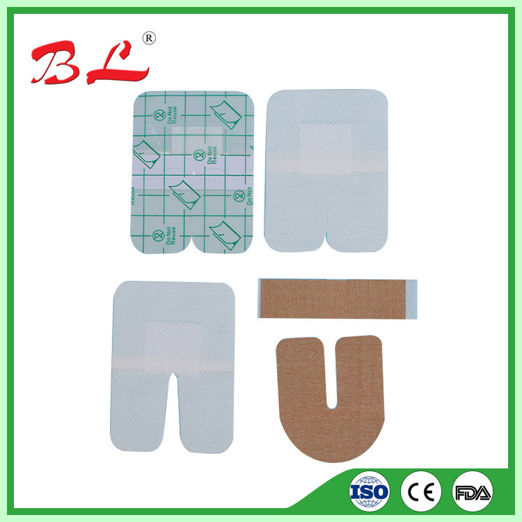 Buy Medical Transparent Dressing Wound Care Iv Adhesive Cannula ...
