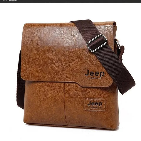 Buy Mens Crossbody Man Pu Leather Sac Homme Wallet Credit Id Card ...