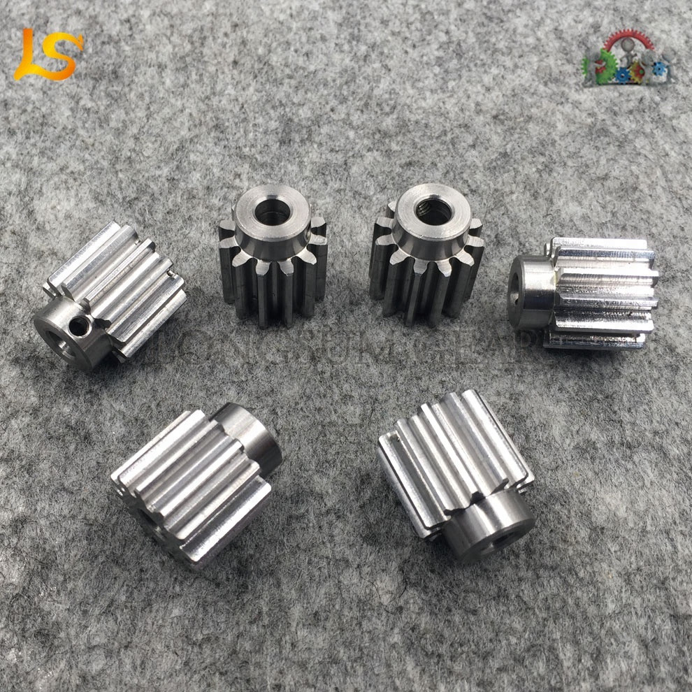 Buy Metal Gears Small Spur Gear Transmission Parts from Zhangjiagang ...