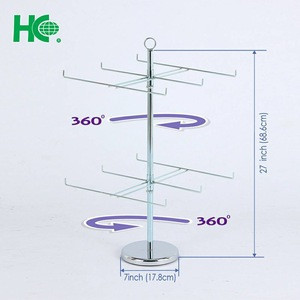 Buy Metal Wire Countertop Display Rack For Retail Store from HANGCHANG ...