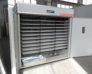 Buy Microcomputer Full Automatic Poultry Egg Incubator For Sale from ...