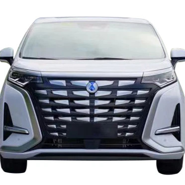Buy Mid And Large Size Family Mpv Electric Car Tengsh Denza 7 Seaters ...