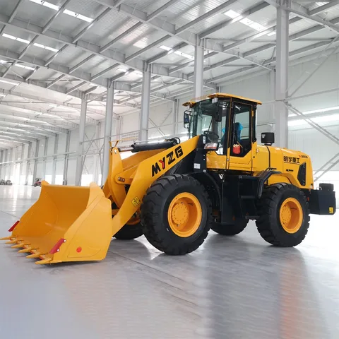 Buy Mingyu China All Famous Brands Wheel Loader Factory Price 2.4 Tons ...