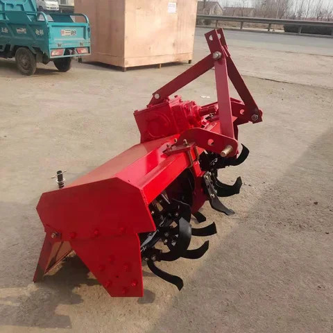 Buy Mini Rotary Agricultural Farm Cultivator Powerful Mini Tiller And ...